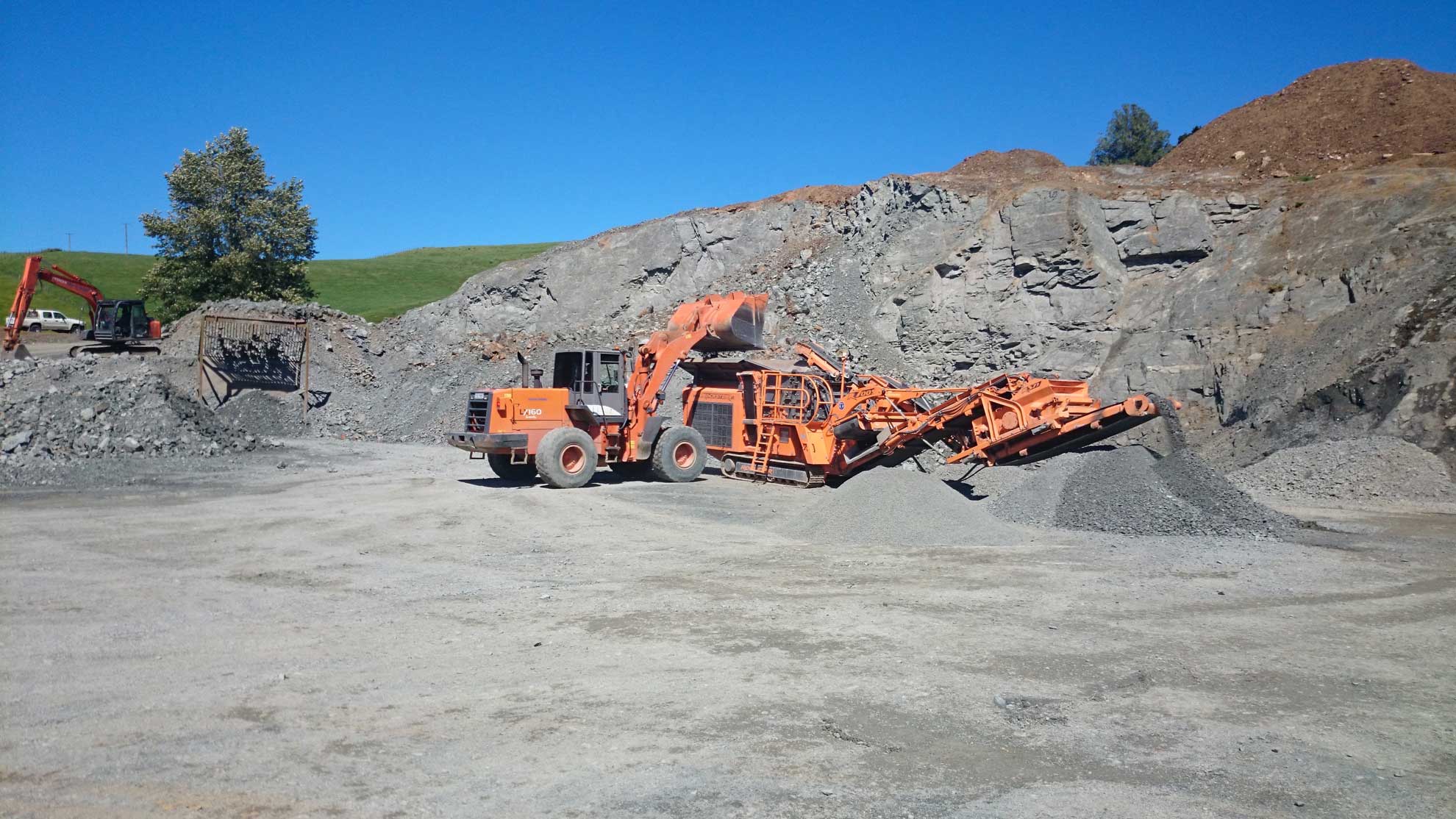 Aggregate & Bulk Supplies in Taranaki - Jones Group