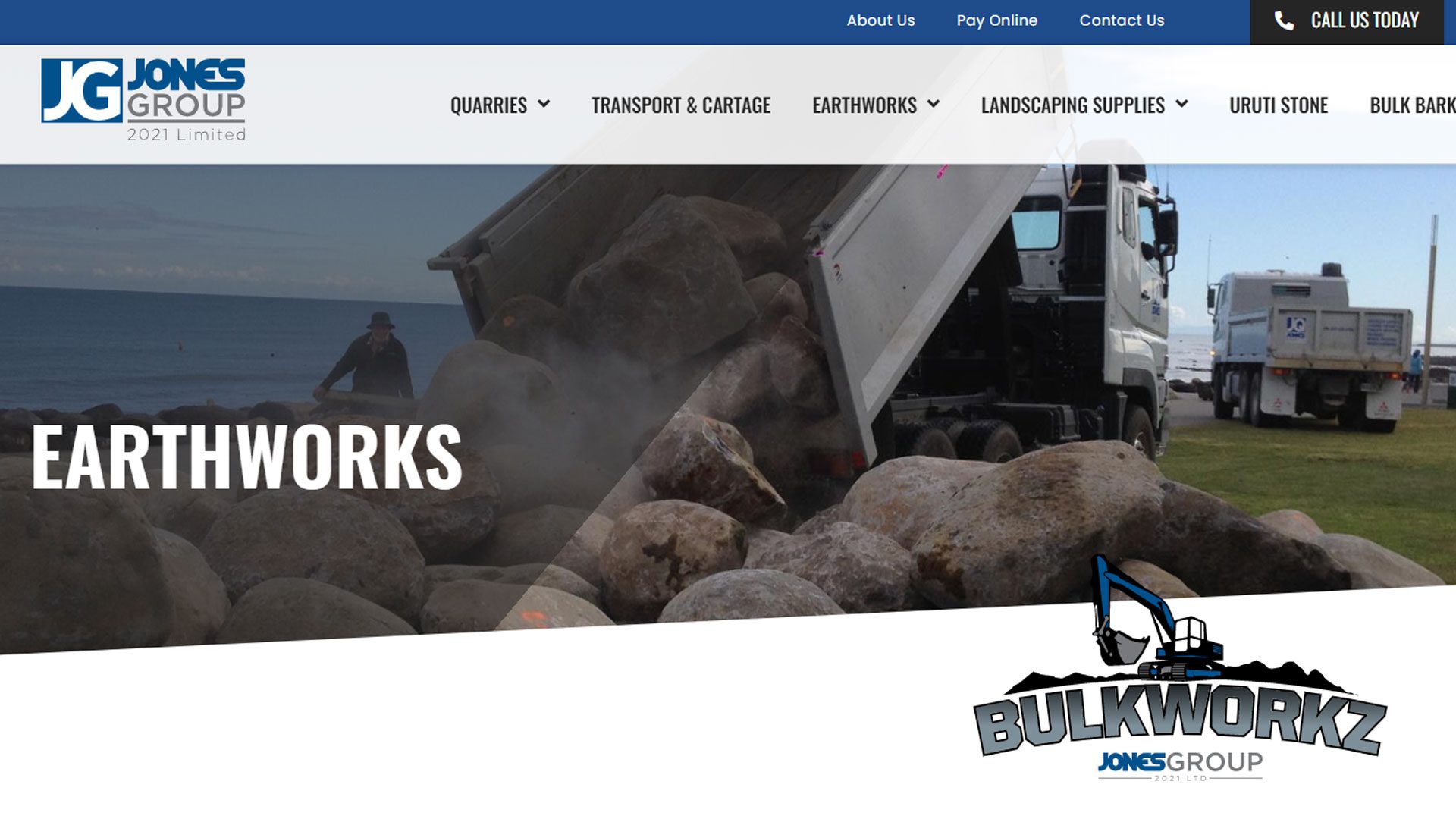 Complete Your Payment Online | Jones Group