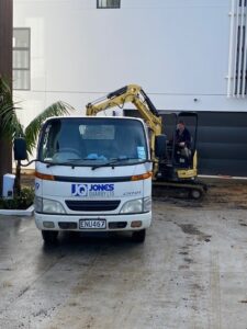 Bulk Cartage & Transport | Jones Group